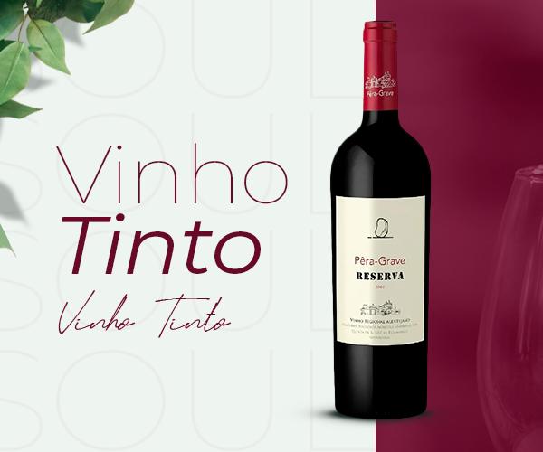 Vinho Tinto | Soul Wines – Vinhos Intensos e Elegantes