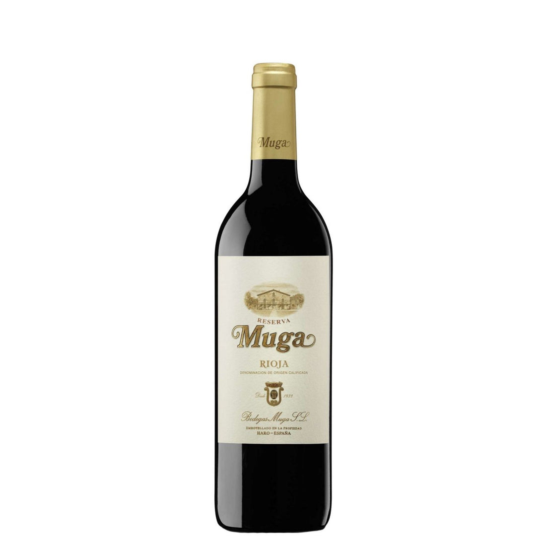 Muga Reserva 2020 Rioja | Vinho Tinto Espanhol – Soul Wines